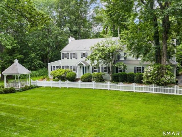 Comstock Hill Rd, New Canaan, Home For Sale