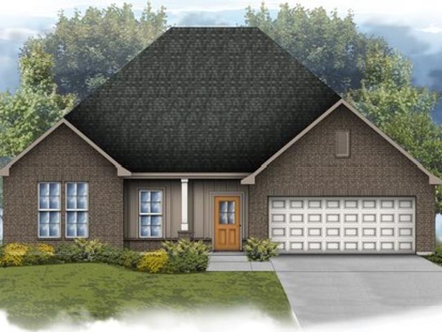 Comstock III G Heather Oaks Plan The Reserve at Heather Oaks Community