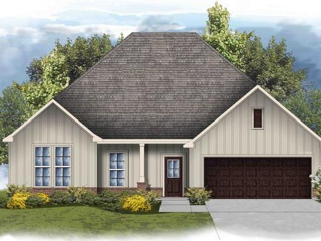 Comstock III I Plan Gaineswood Community