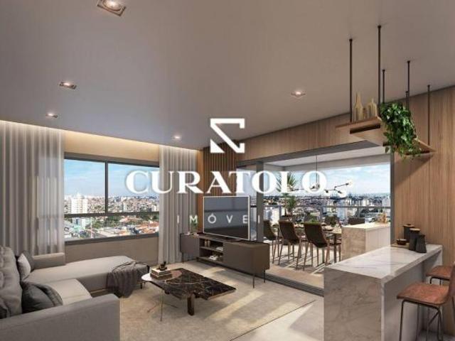 Contemp Vila Mariana Apartamento com varanda gourmet, 4 dorms, 2 suítes, 2 vagas e lazer completo
