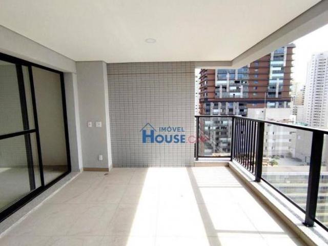 Contemporâneo Jardins | Apartamento com 2 Quartos sendo 1 Suíte à Venda em Pinheiros, 74m²