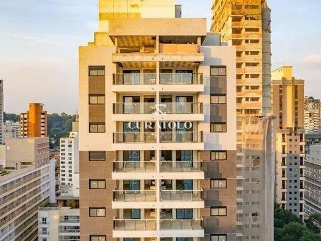 CONTEMPORÂNEO JARDINS More Bem ao lado do Metrô Oscar Freire: Apartamento de 2 Dormitórios com Var