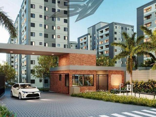 Contemporâneo Suzano | Construtora Árbore | Construção | 49 metros | 02 dormitórios | suíte | varand
