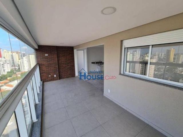 Contemporâneo Saúde | Apartamento com 3 Quartos à Venda, 84m², Zona Sul em São Paulo/SP
