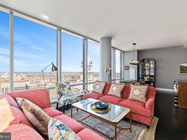 Contemporary apartment with terrace