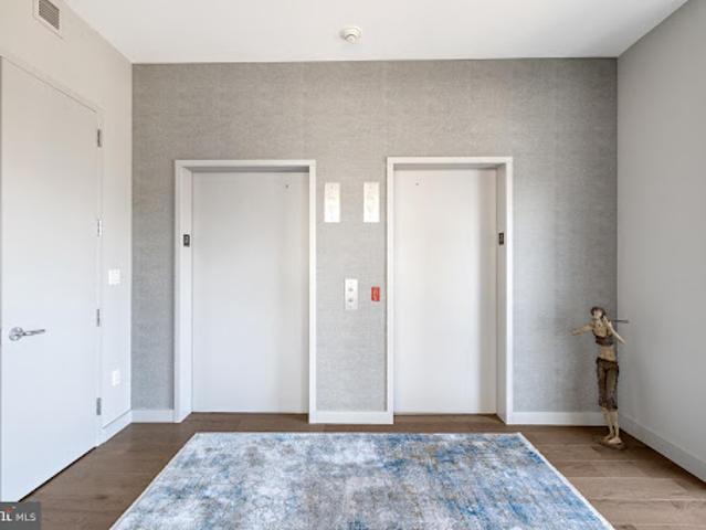 Contemporary apartment with terrace