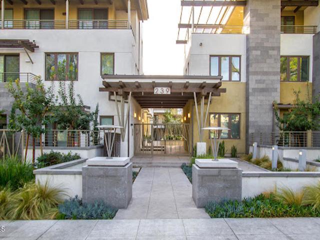 Contemporary apartment