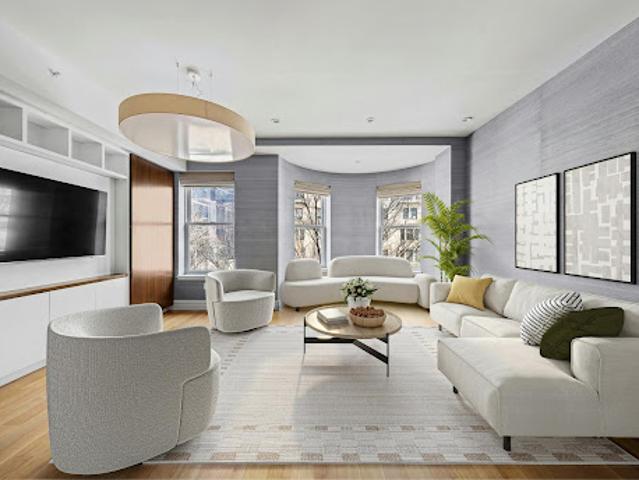 Contemporary apartment