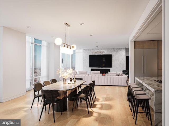 Contemporary apartment
