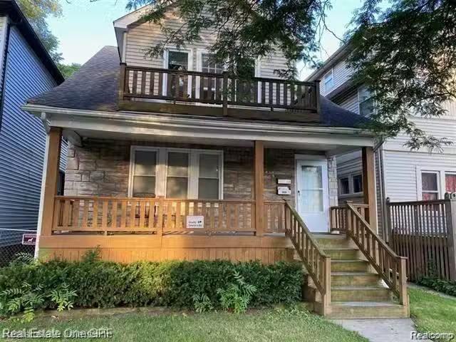 Contemporary Grosse Pointe Park, MI 1383 Maryland St