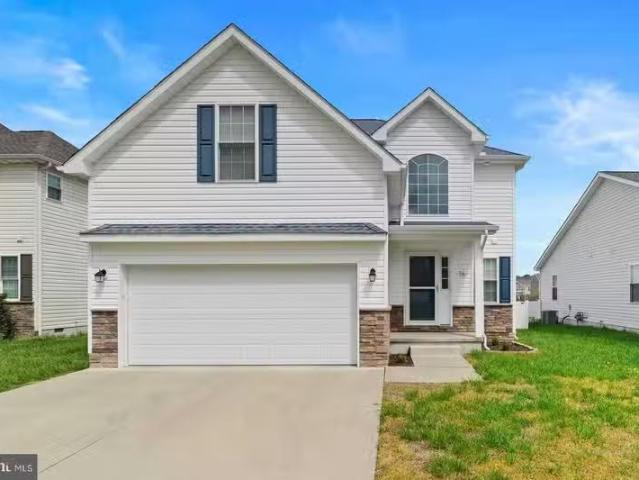 Contemporary, Detached CAMDEN WYOMING, DE 76 Black Cherry Dr