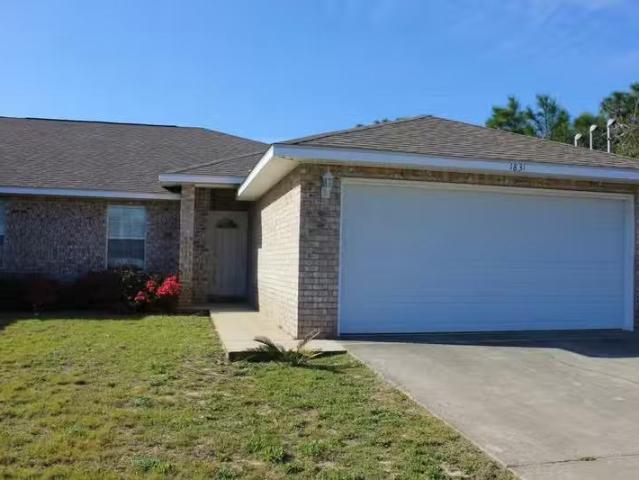 Contemporary, Duplex Navarre, FL 1831 Sundown Dr