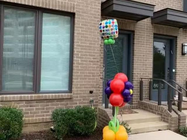 Contemporary, End Of Row/Townhouse BETHESDA, MD 6910 Rockle.