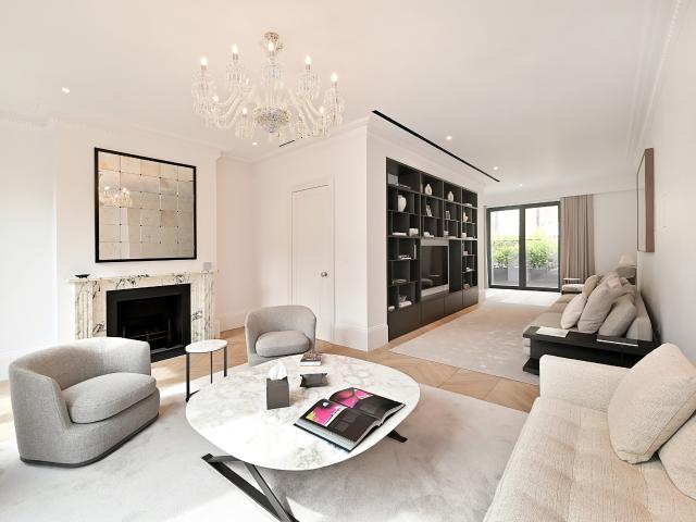 Contemporary four bedroom townhouse on Little Chester Street