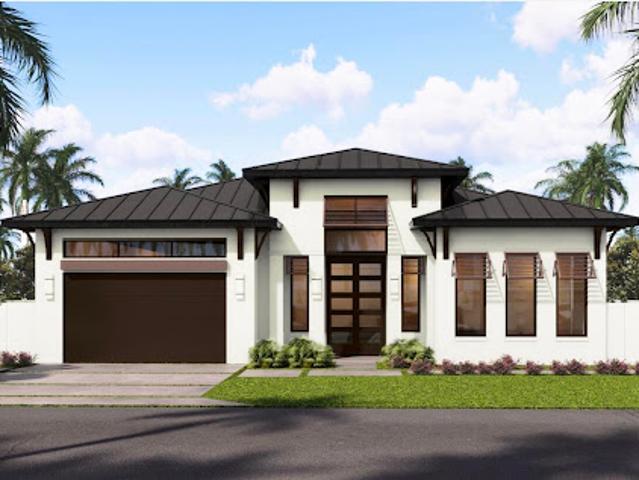 Contemporary house