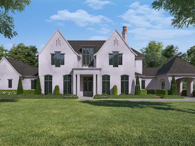 Contemporary house