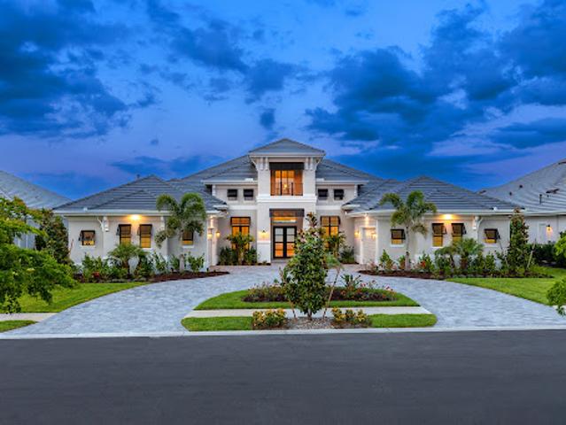 Contemporary house