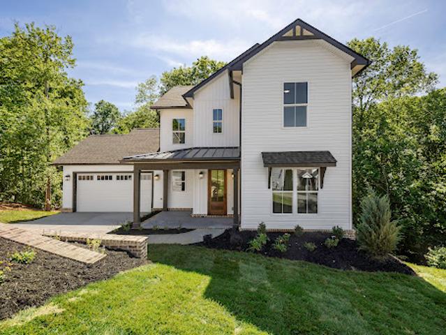 Contemporary house