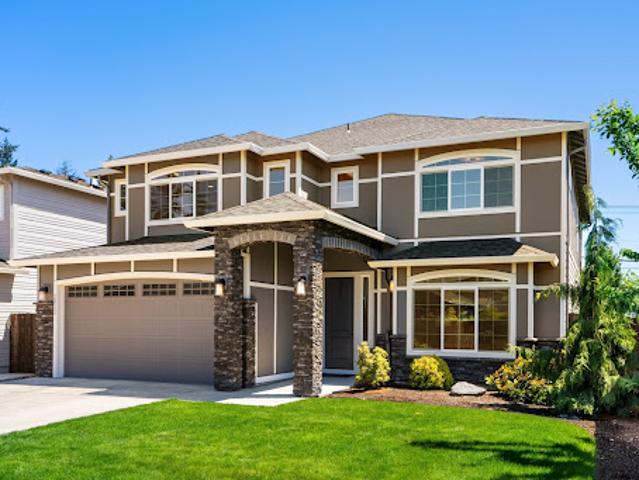 Contemporary house