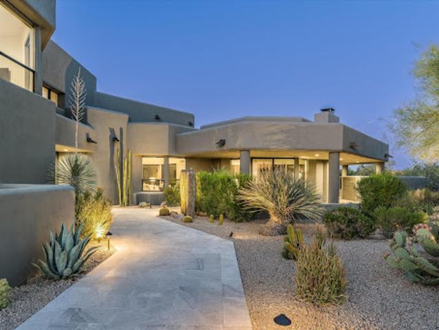 Contemporary house