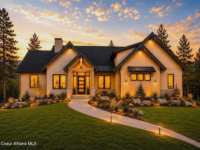 Contemporary house