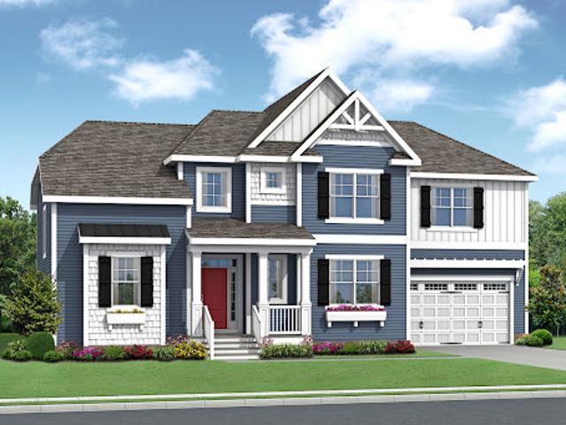 Contemporary house