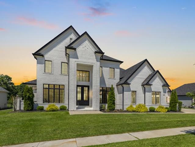 Contemporary house