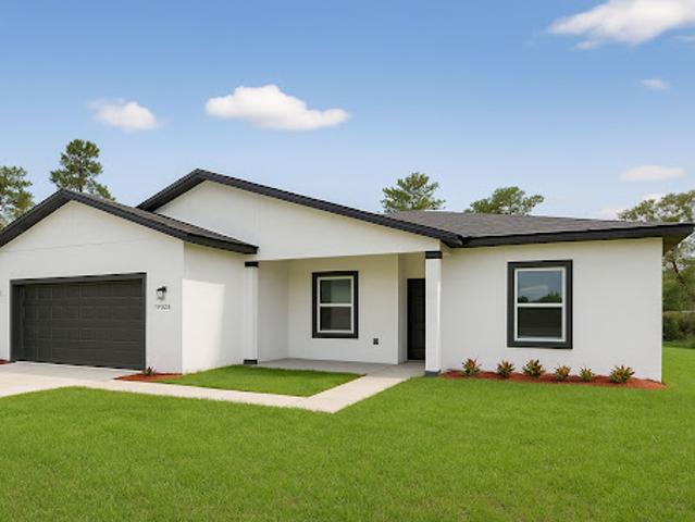 Contemporary house