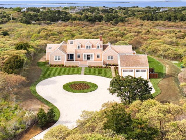 Contemporary house with pool and terrace