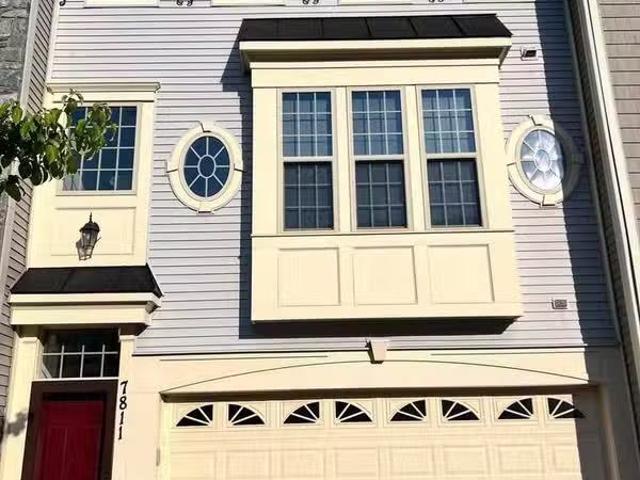Contemporary, Interior Row/Townhouse HANOVER, MD 7811 Loblo.
