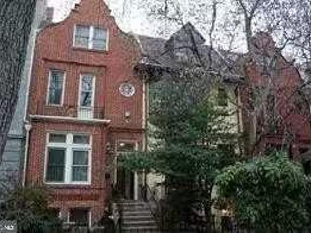 Contemporary, Interior Row/Townhouse WASHINGTON, DC 1733 19.