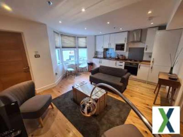 contemporary one bedroom apartment
