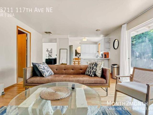 Contemporary Living on 117th Avenue