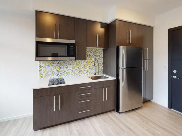 Contemporary Studios in Desirable Ballard Neighborhood! Studio Apartment for Rent at 1443 Nw 63rd St, Seattle, WA 98107 West Woodland
