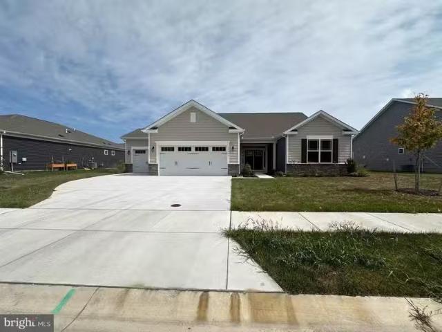 Contemporary, Ranch/Rambler, Detached MILTON, DE 24243 W Cy.