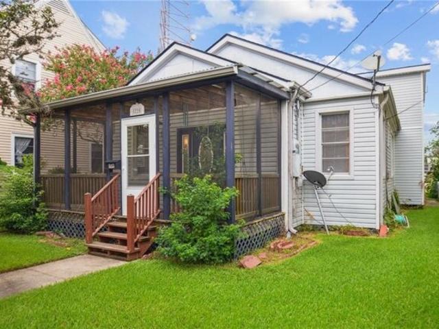 Conti St, New Orleans, Home For Sale