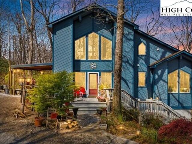 Continental Divide Rd, Spruce Pine, Home For Sale