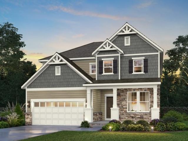 Continental II Plan Port Side Community