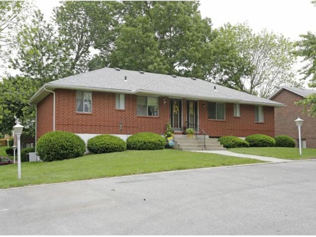 Continental North Apartments 2 Bedroom Apartment for Rent at 7670 N Euclid Ave, Kansas City, MO 64118 Ridgefield