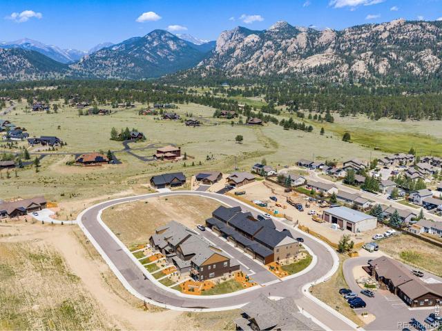 Continental Peaks Circle