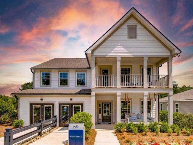 Continental Plan Muller Ridge Community