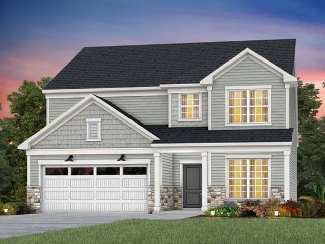 Continental Plan Kinsdale Community