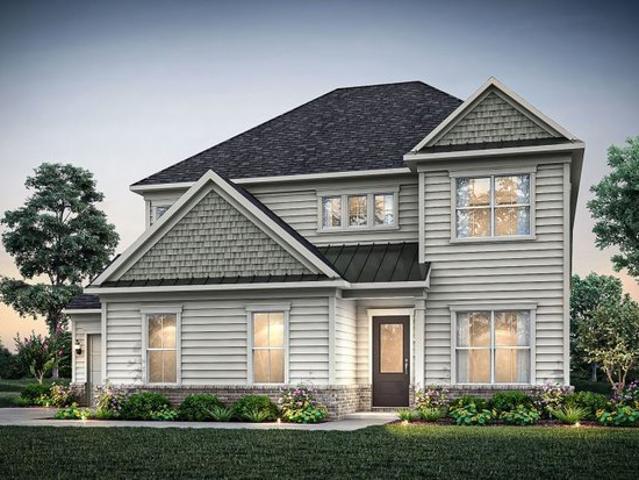 Continental Plan Traditions of Braselton Community