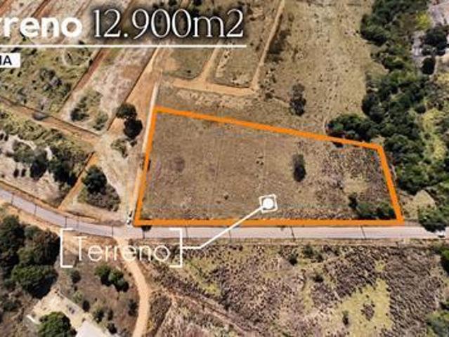 Contorno Lote de 12.900m² Área Urbana em Luziânia GO