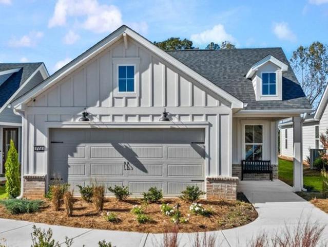 Contour Plan Del Webb Greenville Community