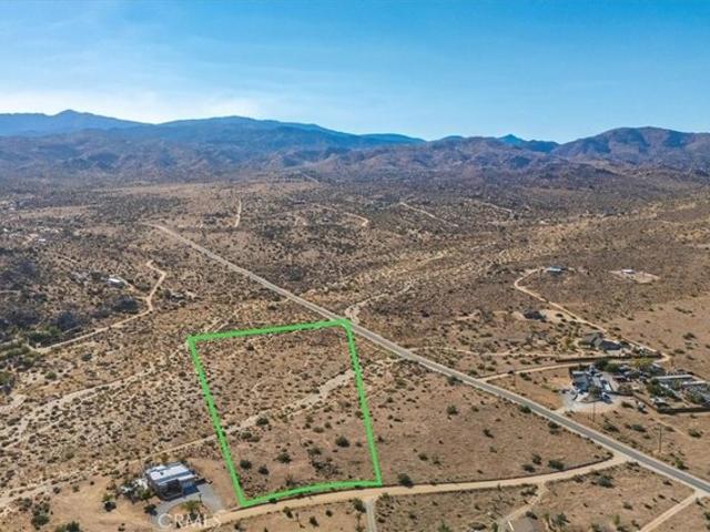 Contour Terrace Rd, Pioneertown, CA 92268