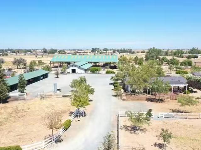 Contra Costa Prestine Equestrian Property