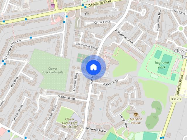 Convent Court, Hatch Lane, Windsor, Windsor And Maidenhead, SL4