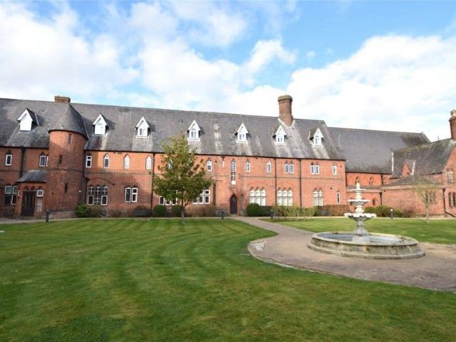 Convent Court, Hatch Lane, Windsor,SL4
