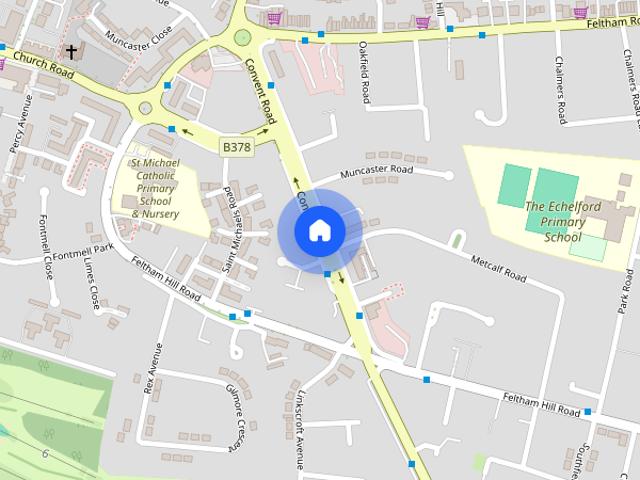 Convent Road, Ashford, Surrey, TW15